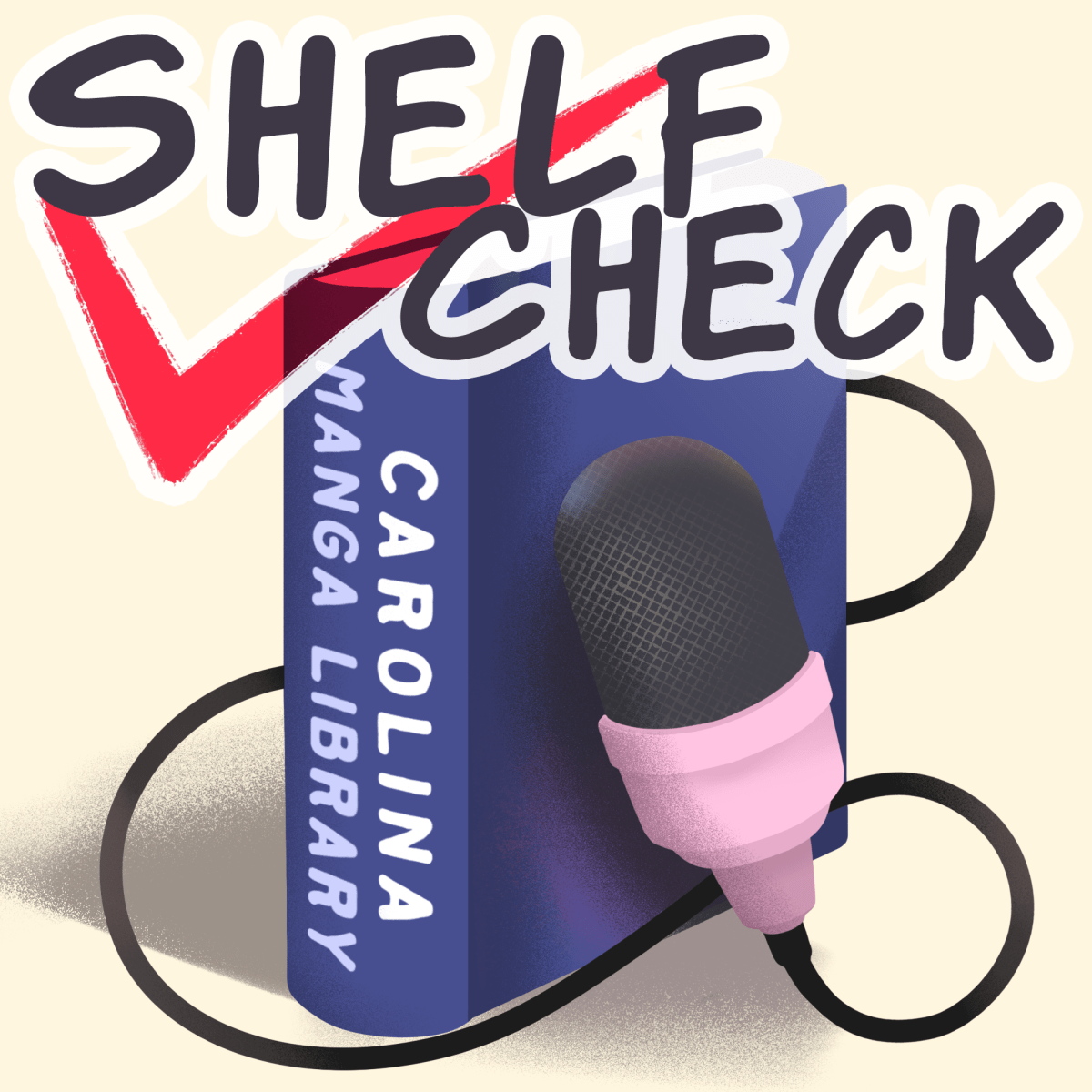 Shelf Check Episode 13: Webcomics! – Carolina Manga Library